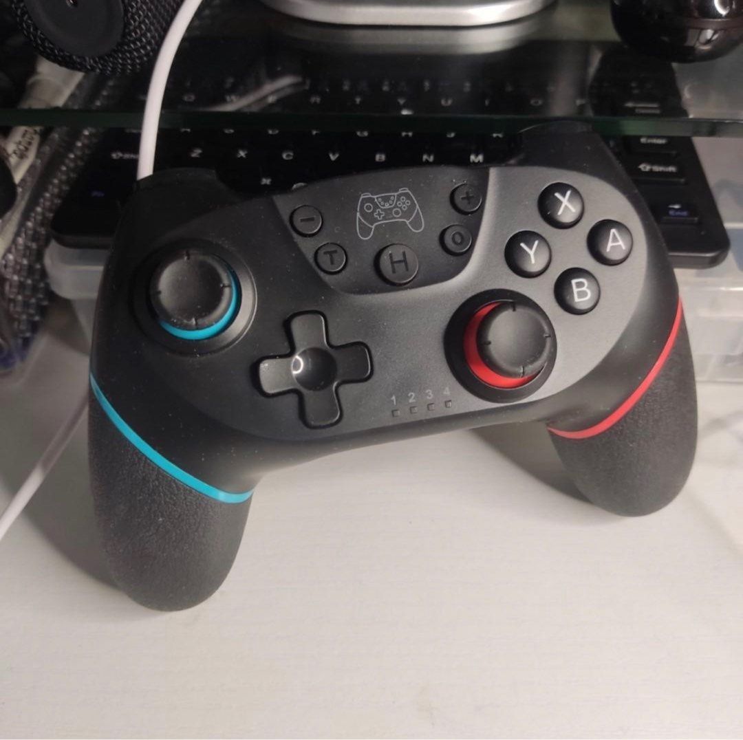 DISWOE Switch Controller, Wireless Pro Controller for Switch/Switch ...
