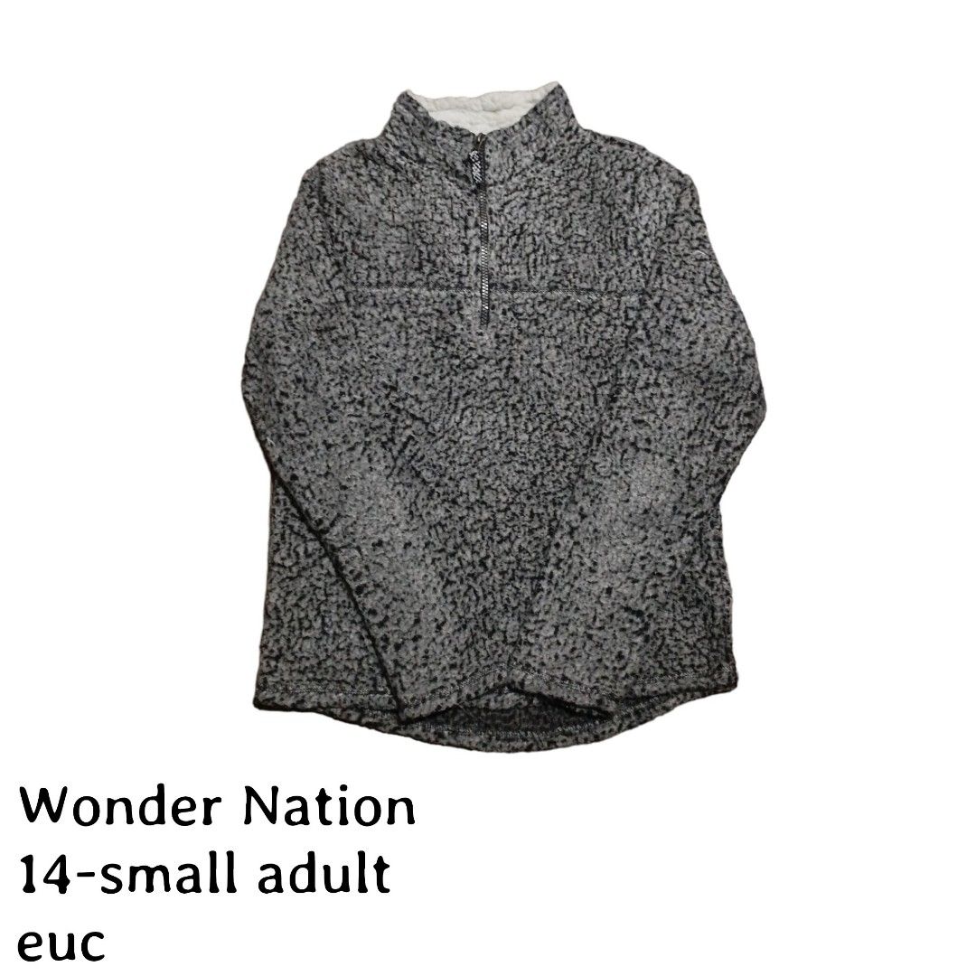 SALE: Wonder Nation Jacket, Women's Fashion, Coats, Jackets and ...