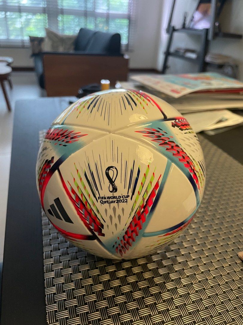 World Cup Mini Ball, Sports Equipment, Sports & Games, Racket & Ball ...