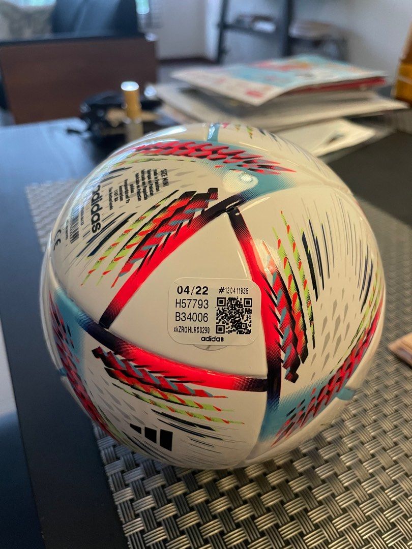World Cup Mini Ball, Sports Equipment, Sports & Games, Racket & Ball ...