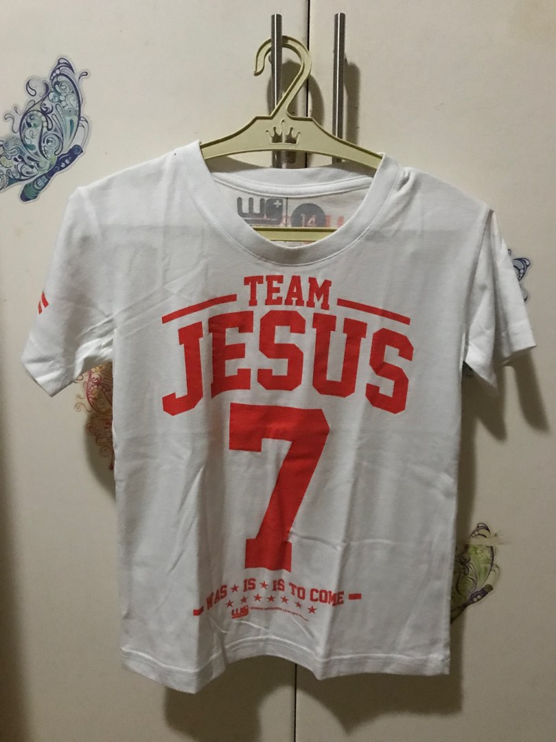 Worship Generation T-shirt Team Jesus for age 7-10 years old, Babies ...