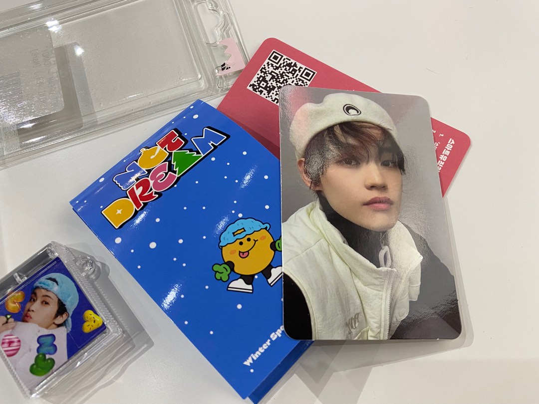 [WTT] NCT DREAM Candy Smini ver. Chenle trade Mark, Hobbies & Toys, Memorabilia & Collectibles ...