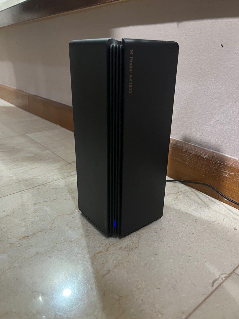 Xiaomi AX1800 WiFi 6 Mesh Router, Computers & Tech, Parts & Accessories ...