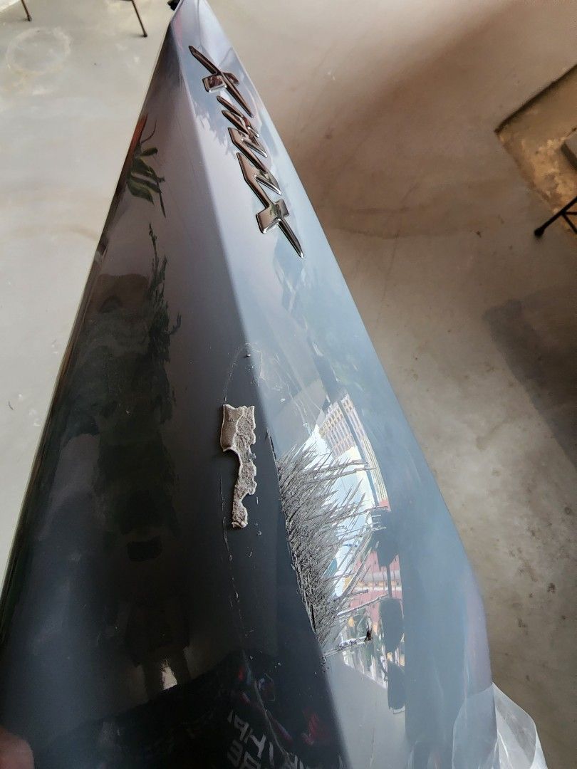 Xmax 300 nardo grey, Motorcycles, Motorcycle Accessories on Carousell