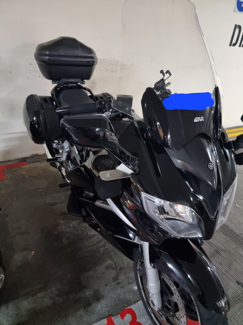 Yamaha FJR1300 Gen 3, Motorcycles, Motorcycles for Sale, Class 2 on ...