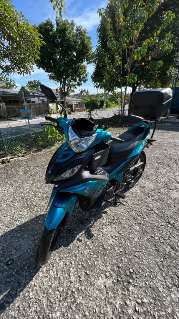 Yamaha LC V7, Motorbikes on Carousell