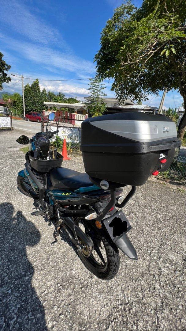 Yamaha LC V7, Motorbikes on Carousell