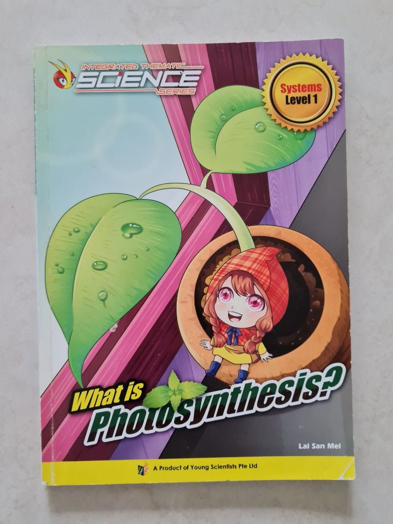 Young Scientists Science Comics for children, Hobbies & Toys, Books ...