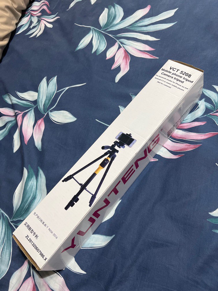 YunTeng Camera tripod stand, Photography, Photography Accessories ...