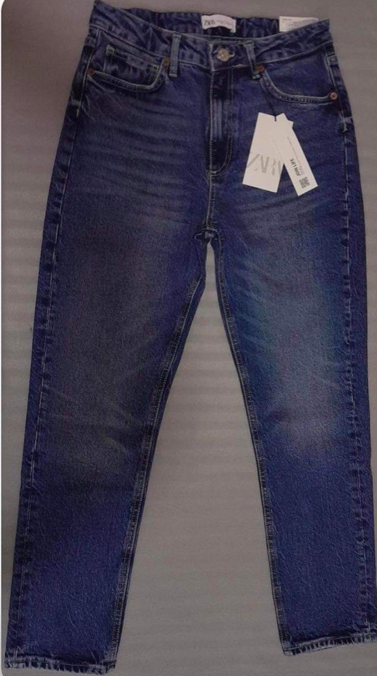 Zara Jeans - Super Nice Fit 30-31, Women's Fashion, Bottoms, Jeans on ...