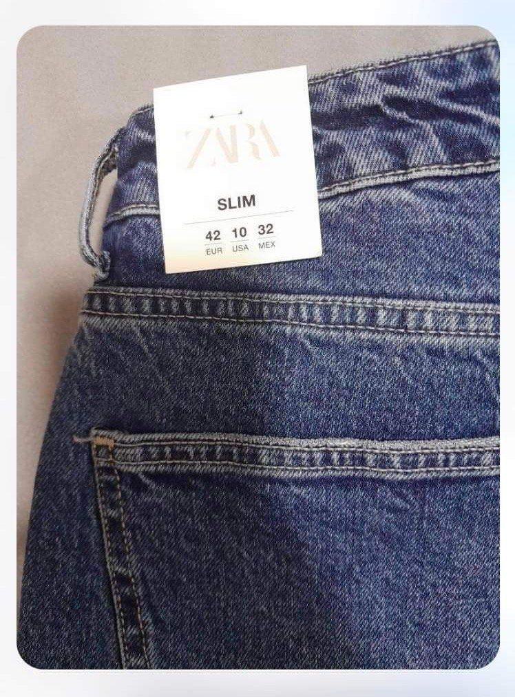 Zara Jeans - Super Nice Fit 30-31, Women's Fashion, Bottoms, Jeans on ...