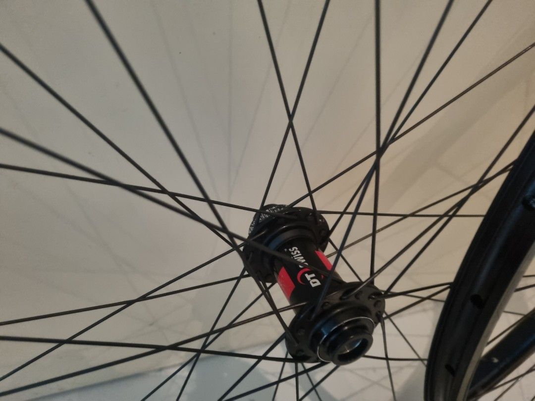Ztr Crest and Dt240S wheelset 29er, Sports Equipment, Bicycles & Parts ...