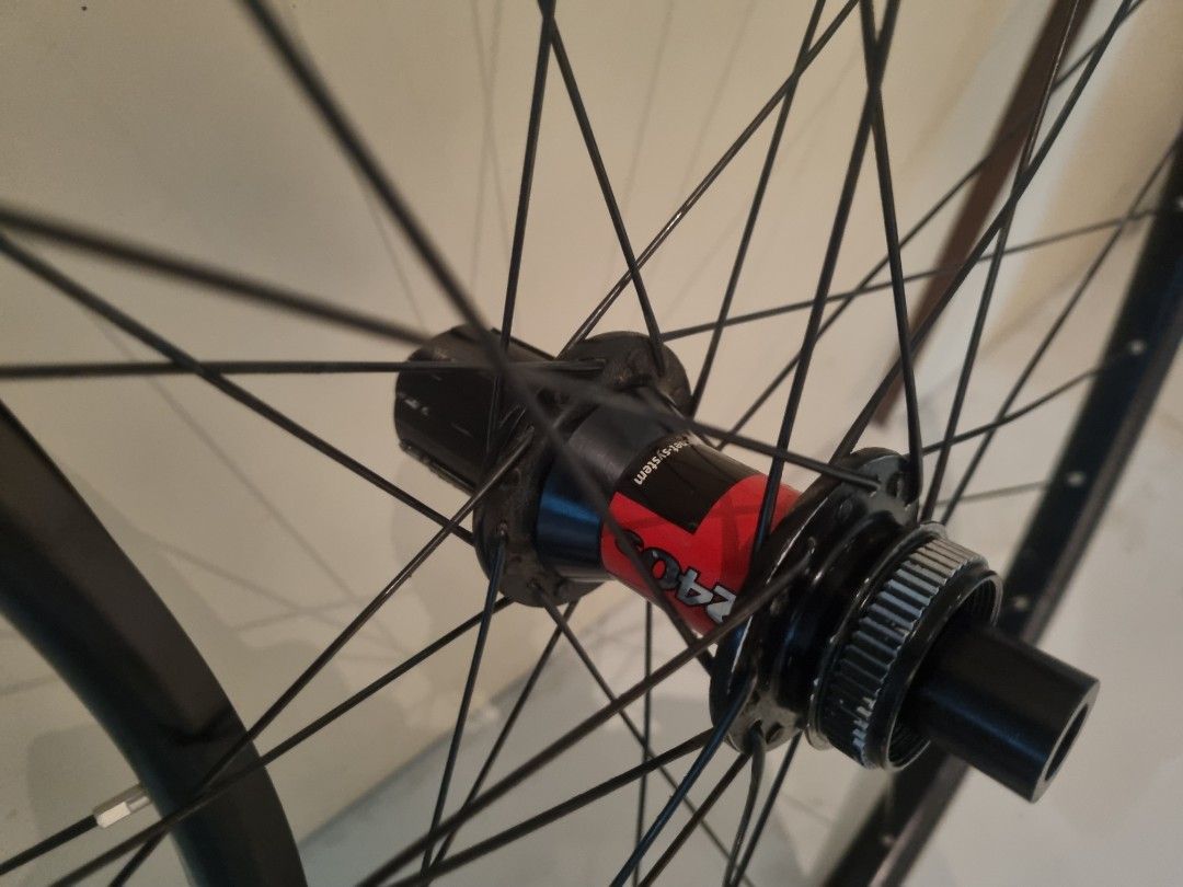 Ztr Crest and Dt240S wheelset 29er, Sports Equipment, Bicycles & Parts ...