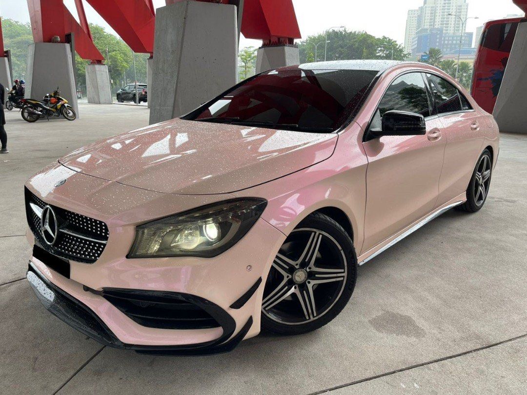 2016 Mercedes Benz CLA250 4 MATIC (CBU) 2.0, Cars, Cars for Sale on ...
