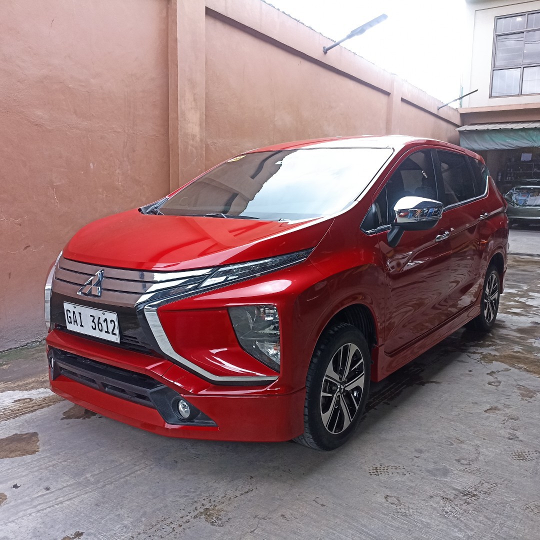 2019 Mitsubishi Xpander GLS Sport AT Automatic Gas Auto, Cars for Sale ...