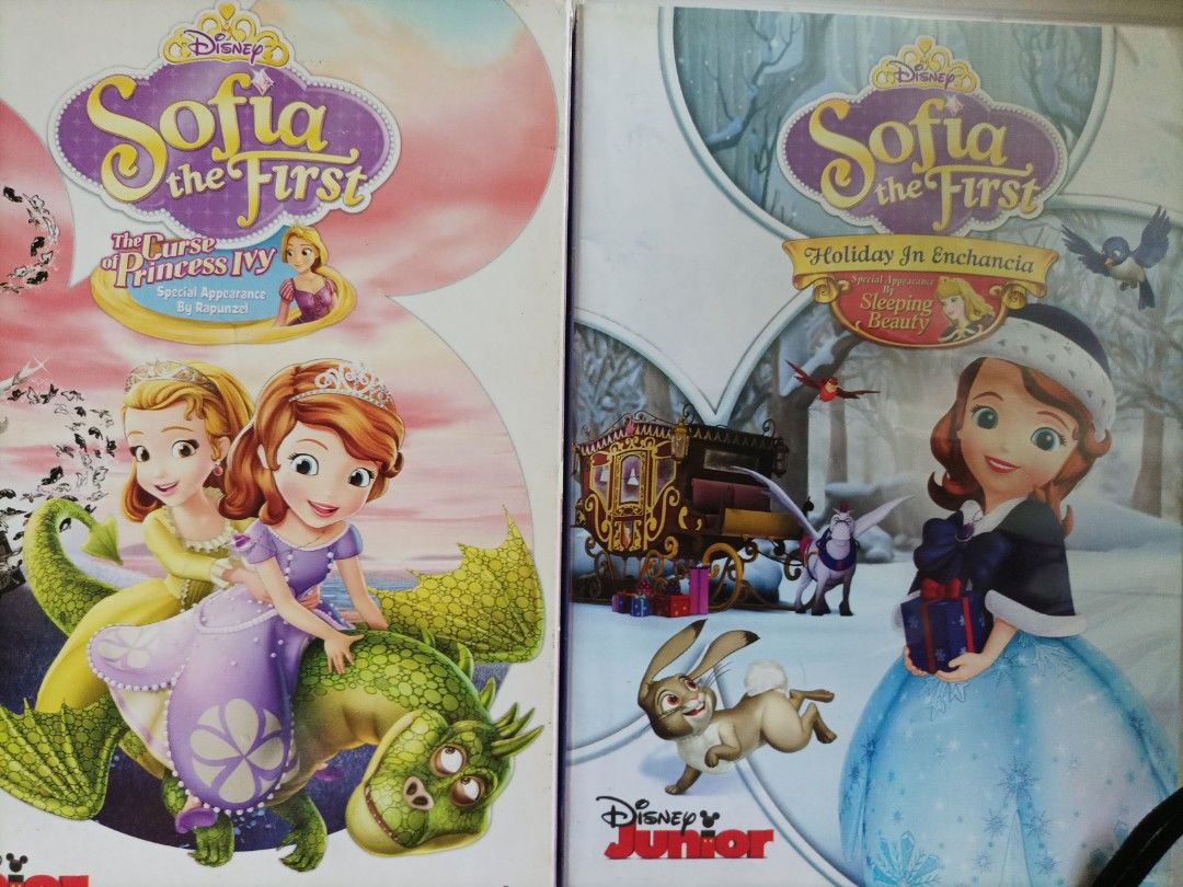 4 for $10 Children dvd, Hobbies & Toys, Music & Media, CDs & DVDs on ...