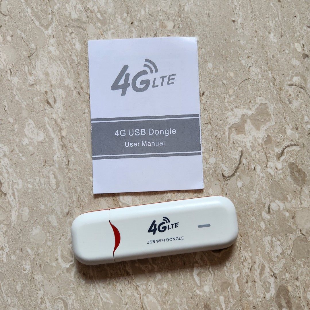 4G USB Dongle Wifi dongle portable internet, Computers & Tech, Parts ...