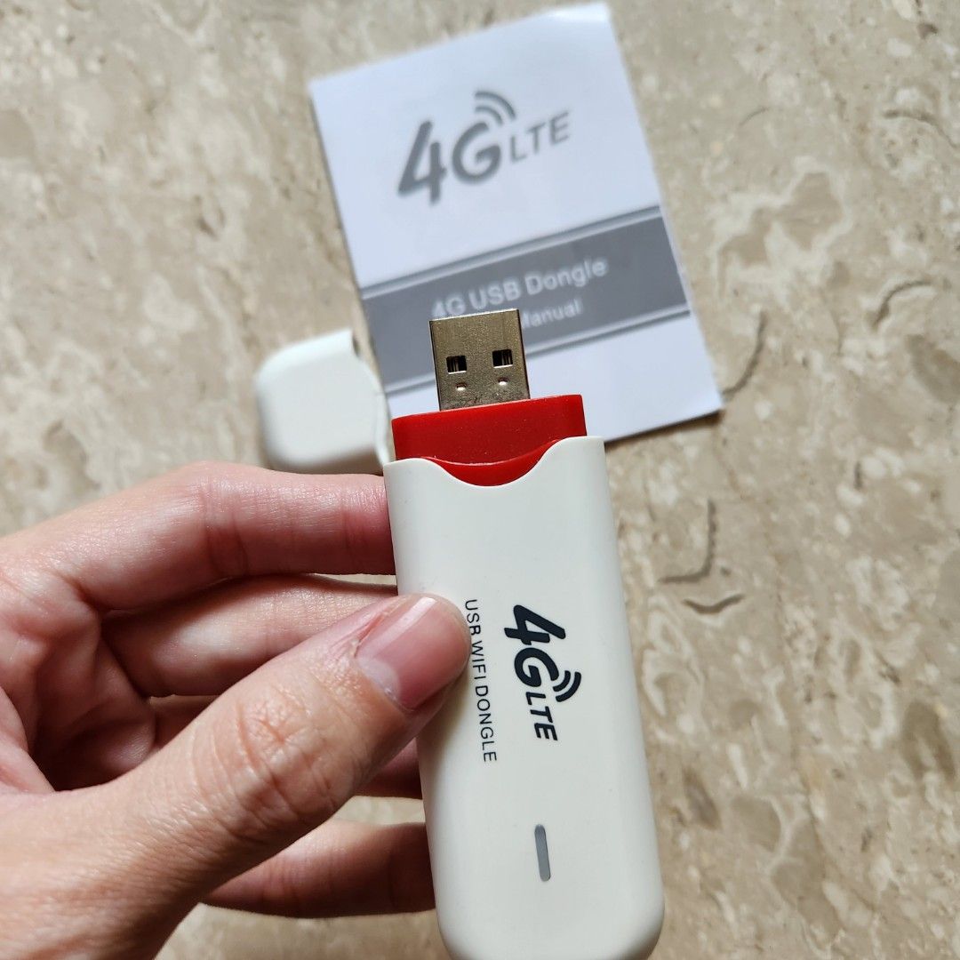 4G USB Dongle Wifi dongle portable internet, Computers & Tech, Parts ...