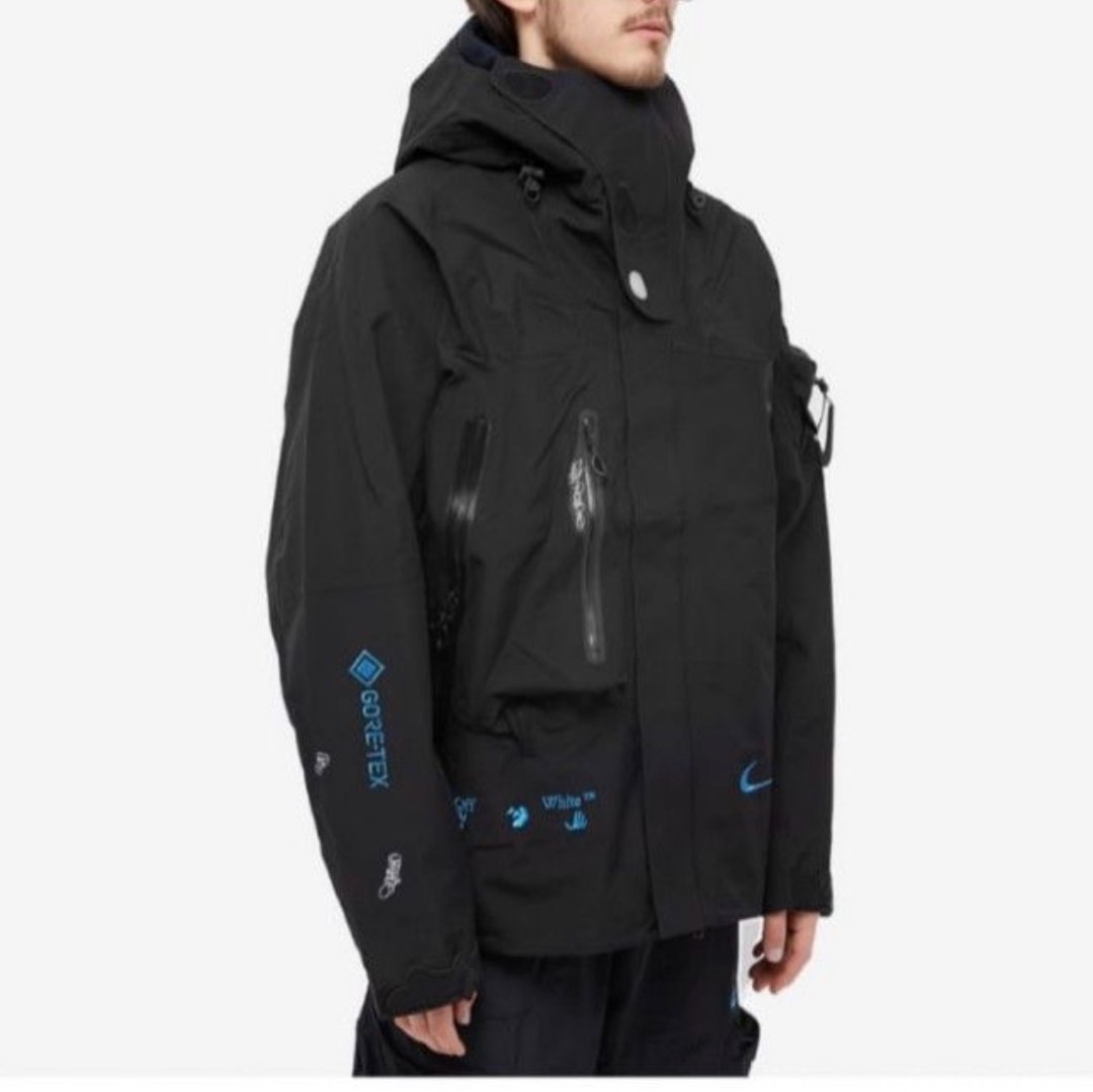 唯一 加大碼 現貨 中碼 大碼 Nike off white gore Tex Wtaps GoopiMade supreme nbhd neighborhood , 男裝, 外套及戶外衣服 ...