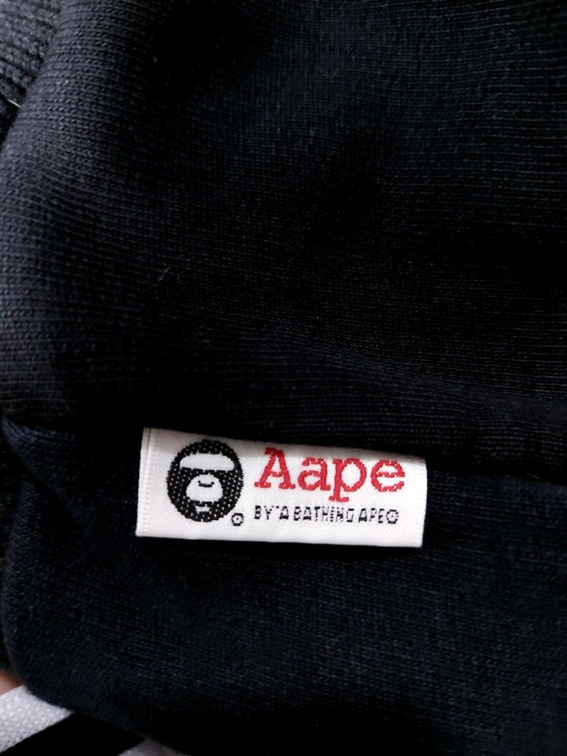 Aape jacket, Men's Fashion, Coats, Jackets and Outerwear on Carousell