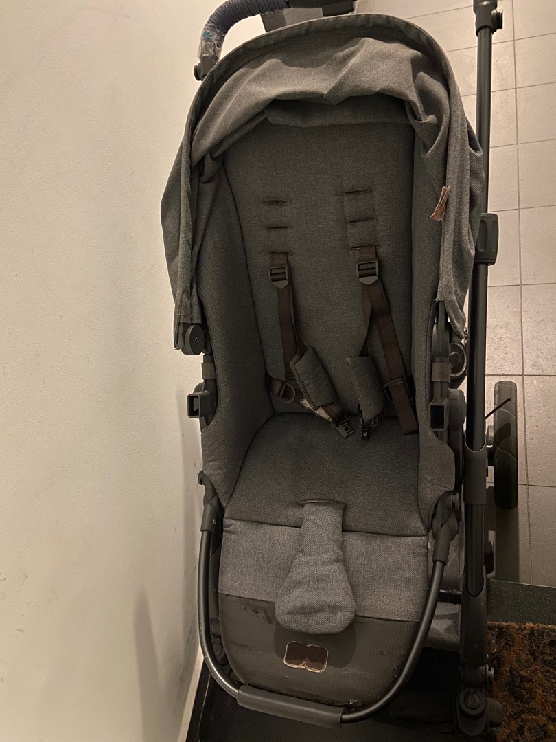 ABC Condor German stroller, Babies & Kids, Going Out, Strollers on ...