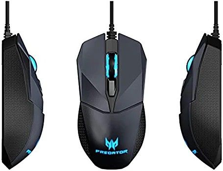 Acer Predator Cestus 300 RGB Gaming Mouse, Computers & Tech, Parts ...