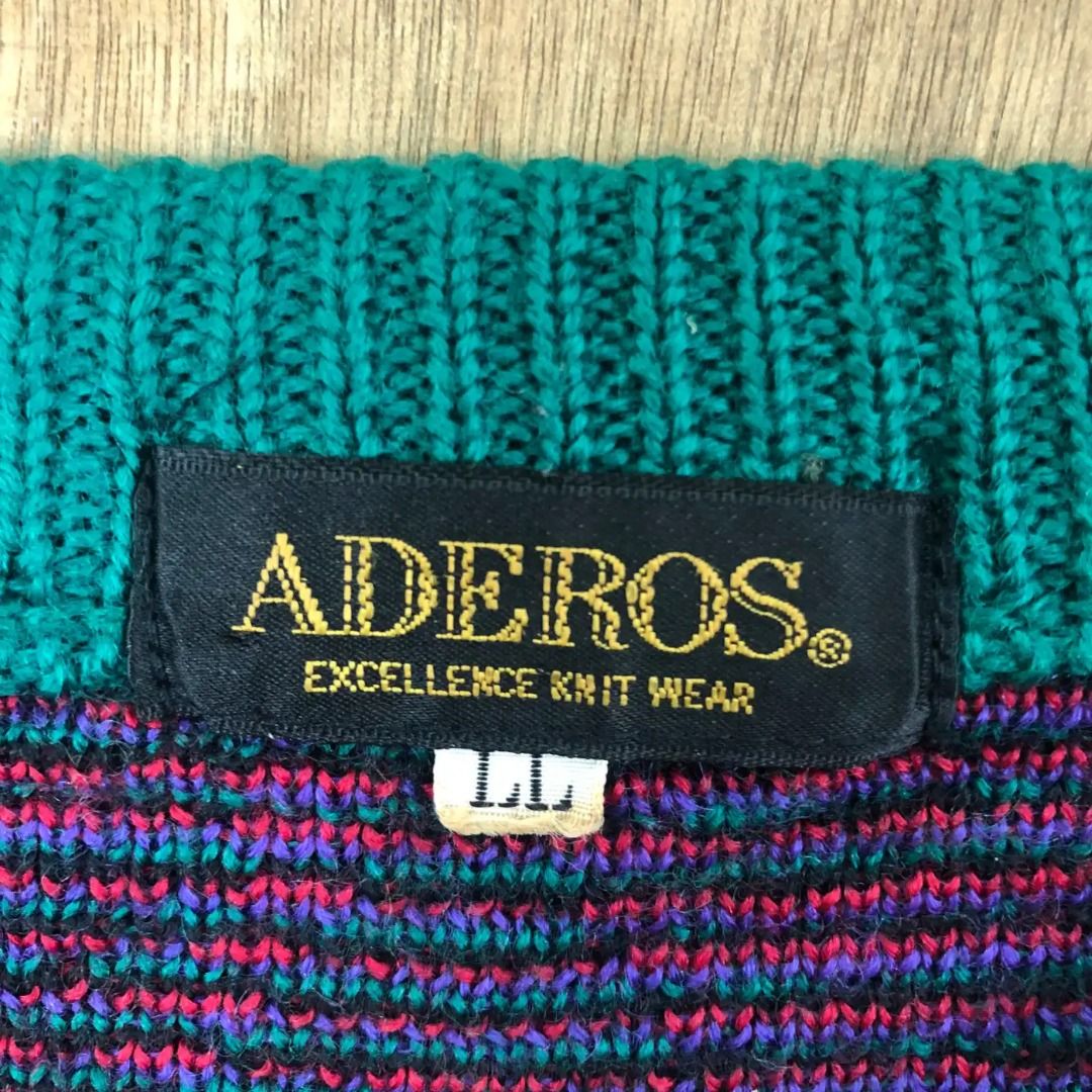 Aderos Knitwear Sweater Like Coogi, Women's Fashion, Coats, Jackets and ...