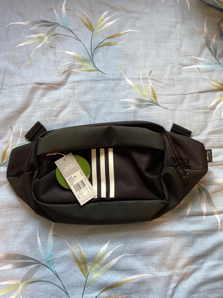 Adidas Endurance Packing System Waist Bag, Men's Fashion, Bags, Sling ...