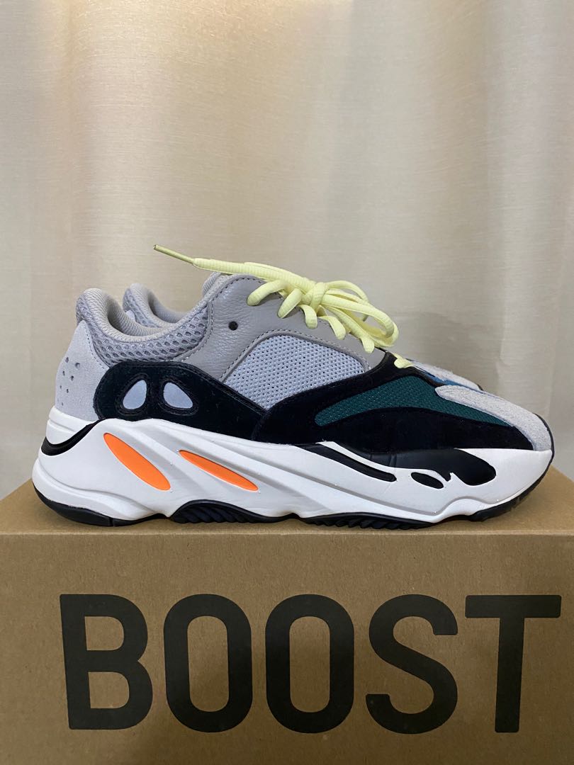 Adidas Yeezy Boost 700 Waverunner, Men's Fashion, Footwear, Sneakers on ...