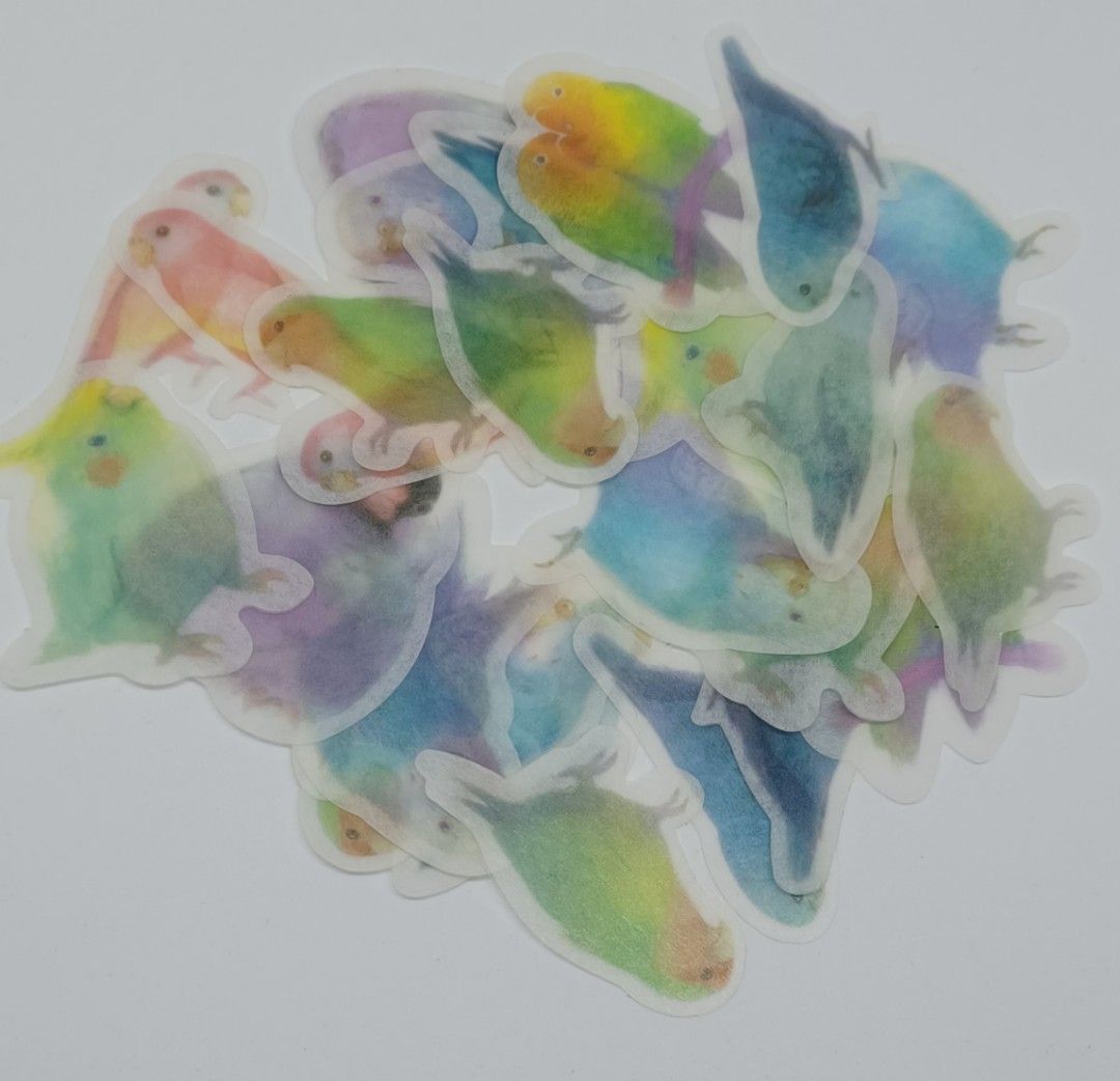 Aesthetic stickers, Bujo Stickers, Bullet Journalling, Bujo ...