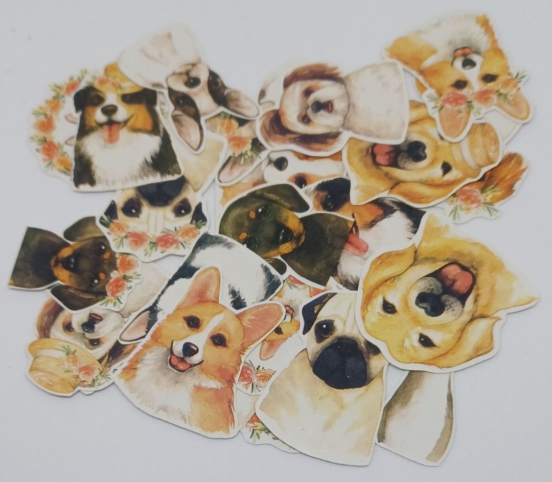 Aesthetic stickers, Bujo Stickers, Bullet Journalling, Bujo ...