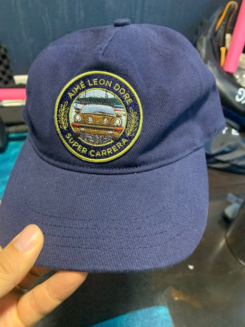 Aime Leon dore Porsche cap, Men's Fashion, Watches & Accessories, Caps ...