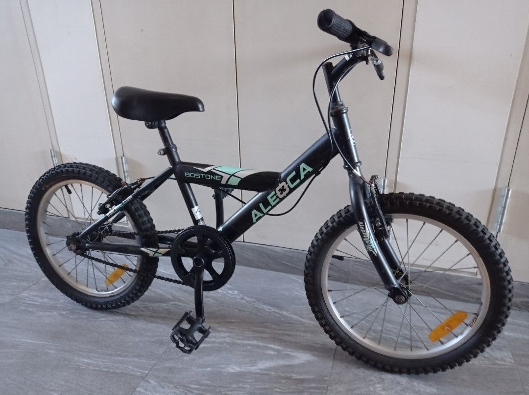 Aleoca Kids Bicycle, 20 inch wheels, Sports Equipment, Bicycles & Parts ...