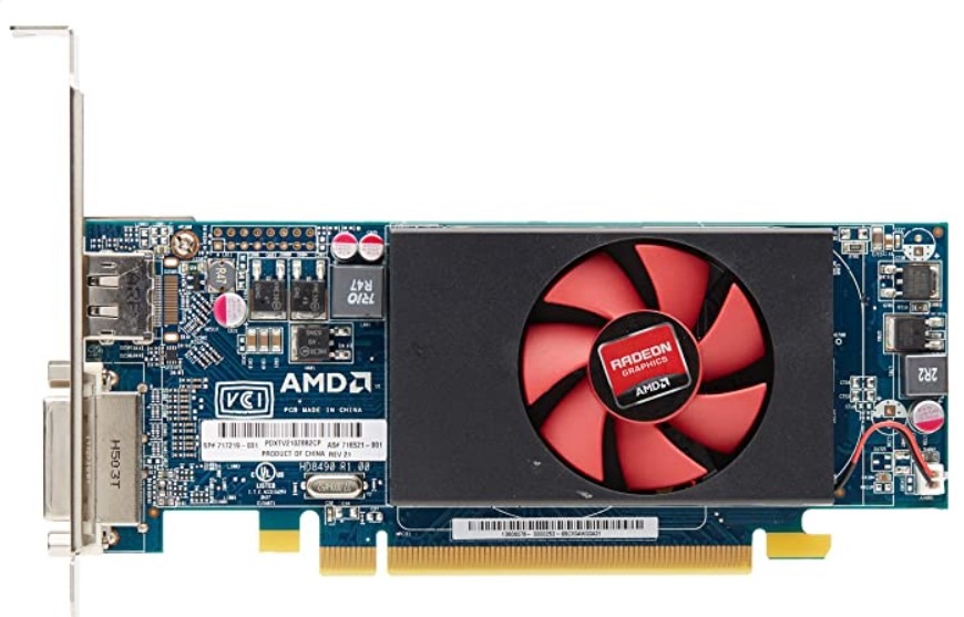 AMD Radeon HD 8490 Video Card (Low Profile), Computers & Tech, Parts ...