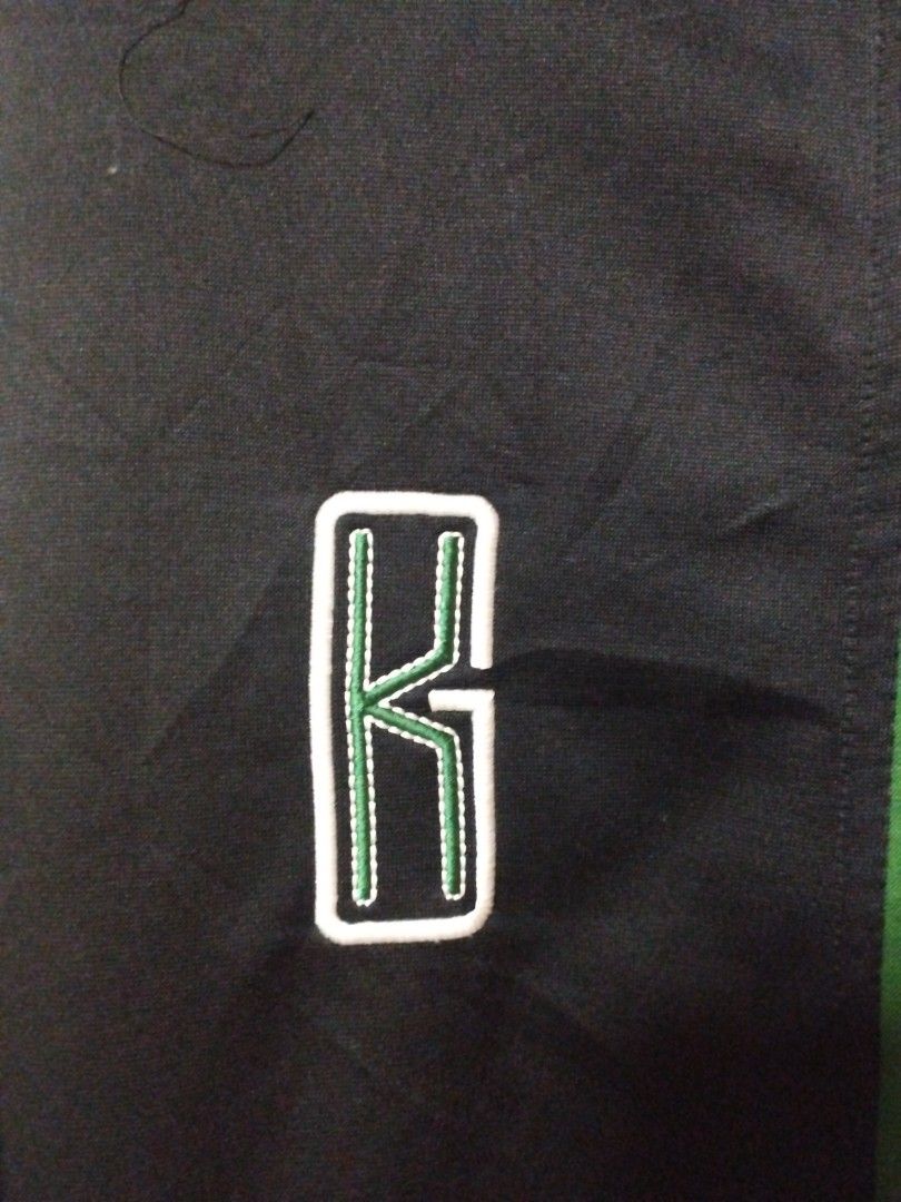 Anta KG Varsity Jacket, Women's Fashion, Coats, Jackets and Outerwear ...