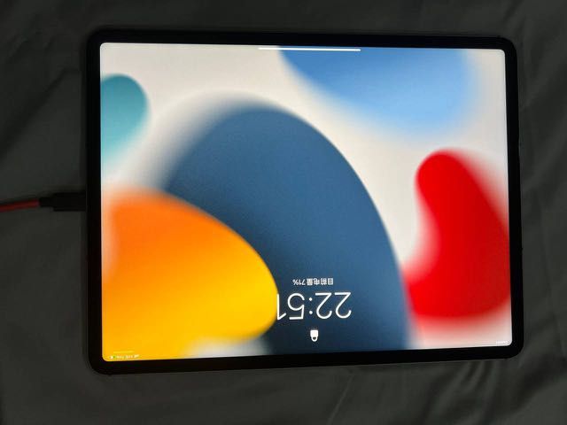 Apple iPad Pro (5th gen) 2022 version 12.9inch 128GB WI-FI version ...