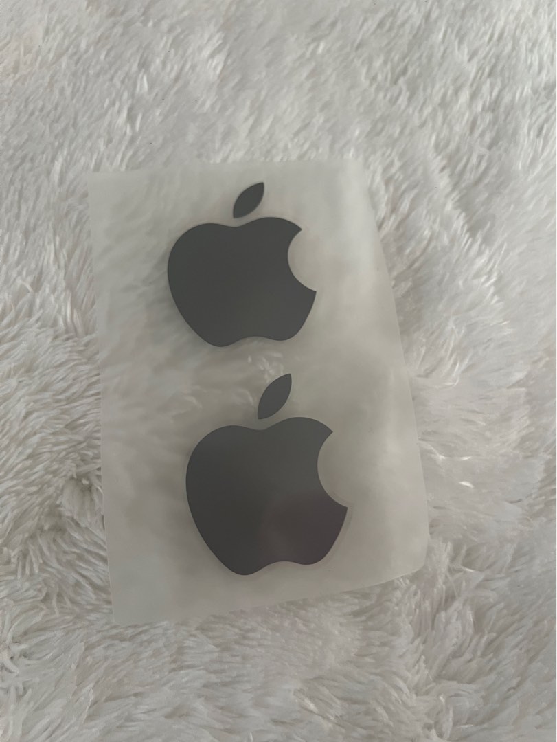 Apple Mac Stickers, Computers & Tech, Parts & Accessories, Computer ...