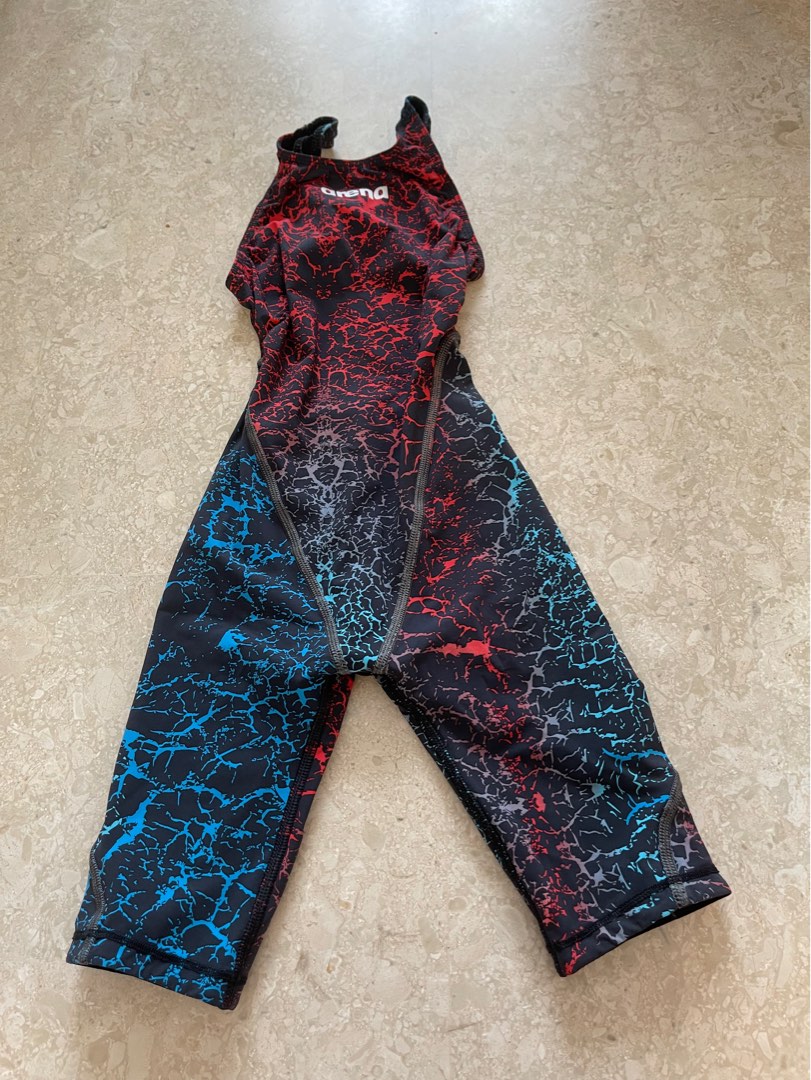 Arena Powerskin ST2.0 competitive swimsuit, Babies & Kids, Babies ...