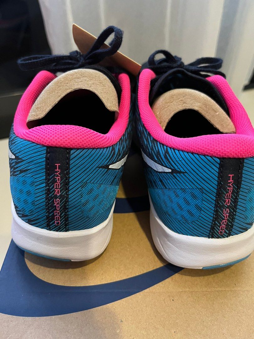 ASICS HYPERSPEED W7.5, Women's Fashion, Footwear, Sneakers on Carousell