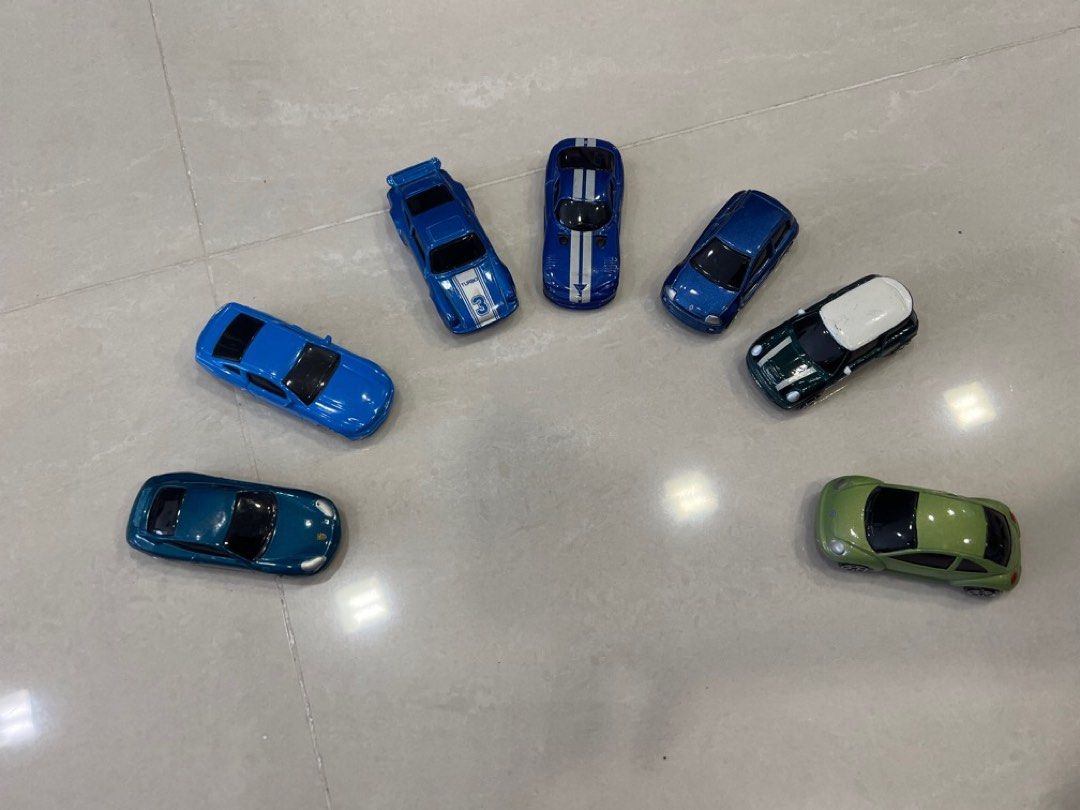 Assorted toy cars - set of 23 cars, Hobbies & Toys, Toys & Games on ...