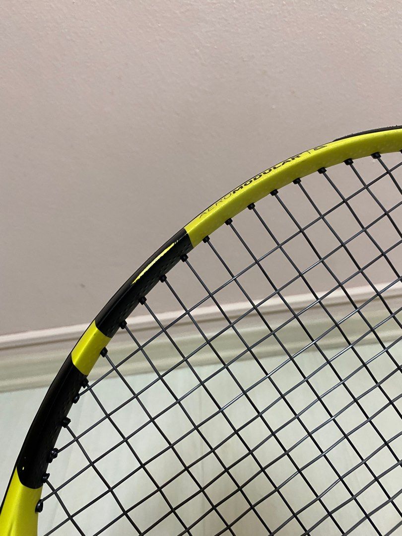 Babolat Pure Aero Plus, Sports Equipment, Sports & Games, Racket & Ball ...