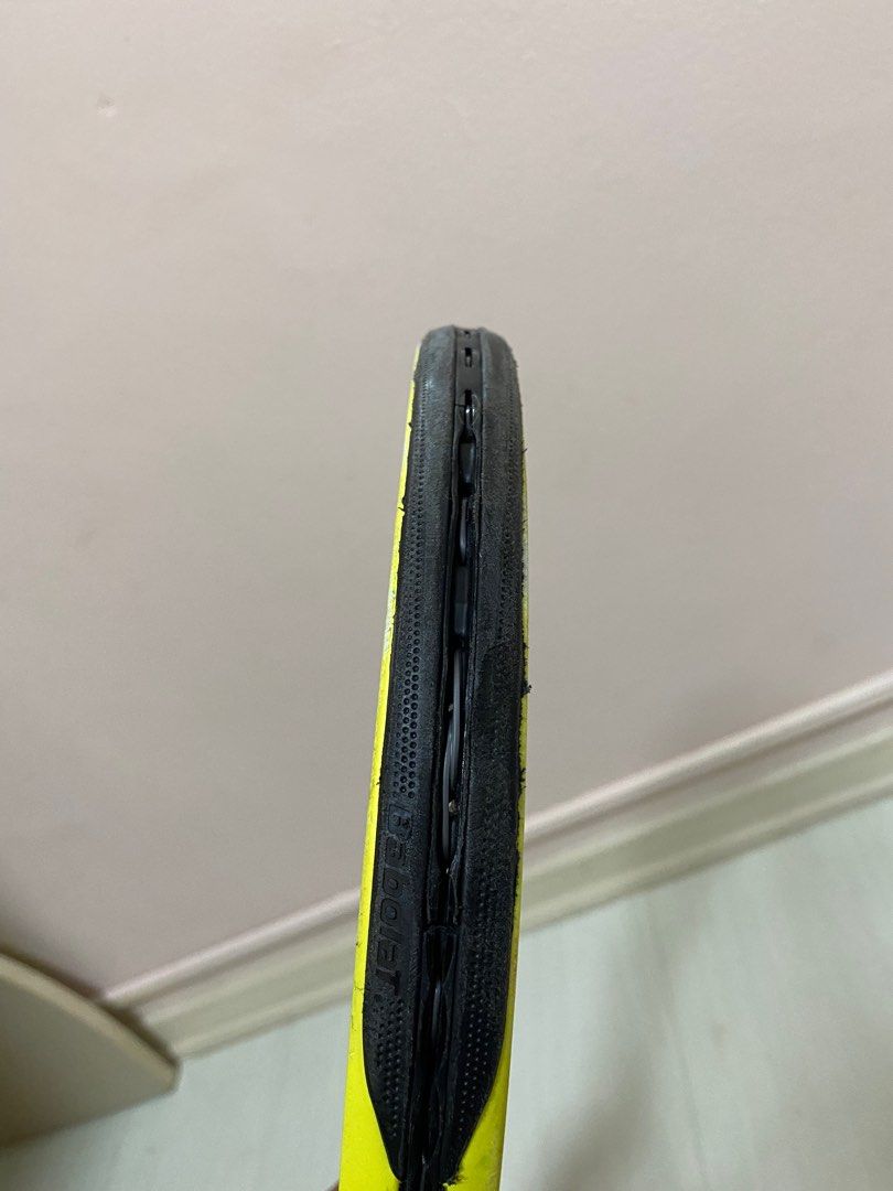 Babolat Pure Aero Plus, Sports Equipment, Sports & Games, Racket & Ball ...