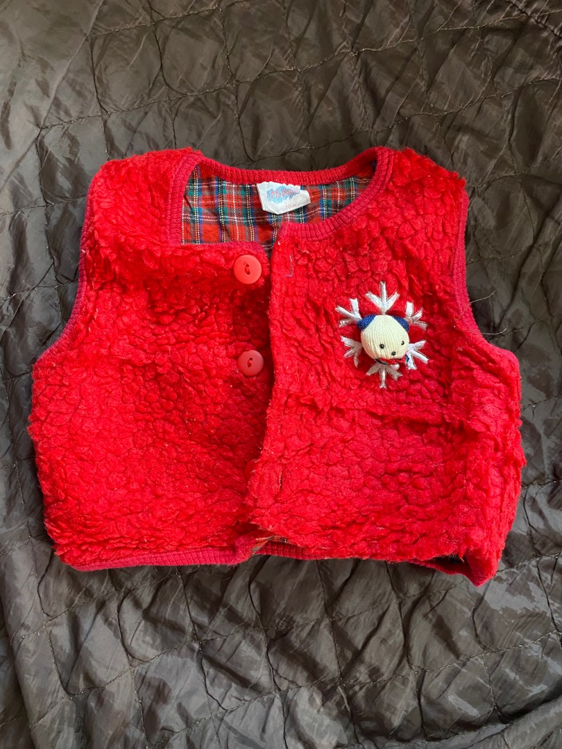 Baby cute chileko for cold weather, Babies & Kids, Babies & Kids ...