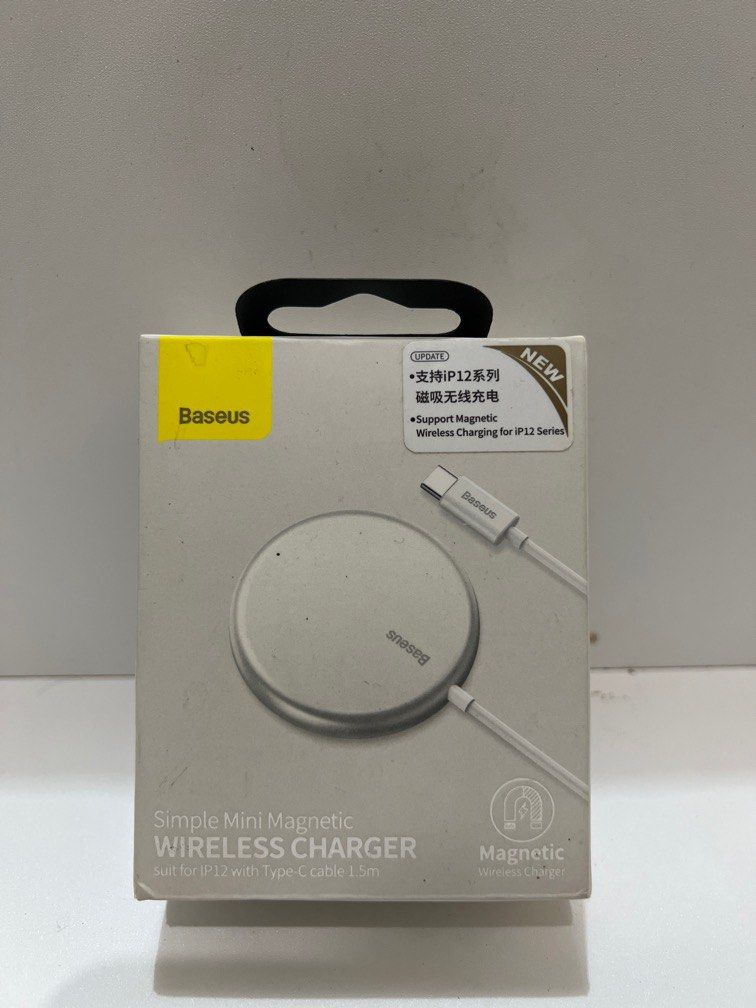 Baseus wireless charging, Telepon Seluler & Tablet, Aksesoris Tablet ...