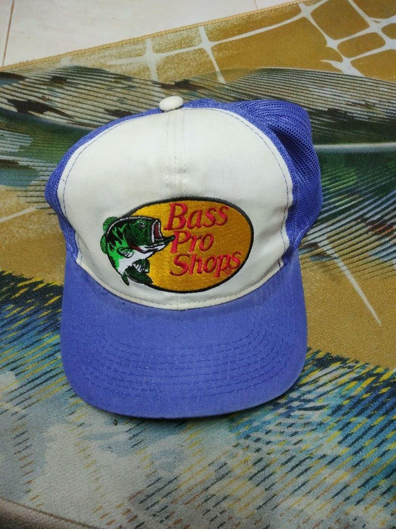 Bass pro shop cap combo, Men's Fashion, Watches & Accessories, Cap ...
