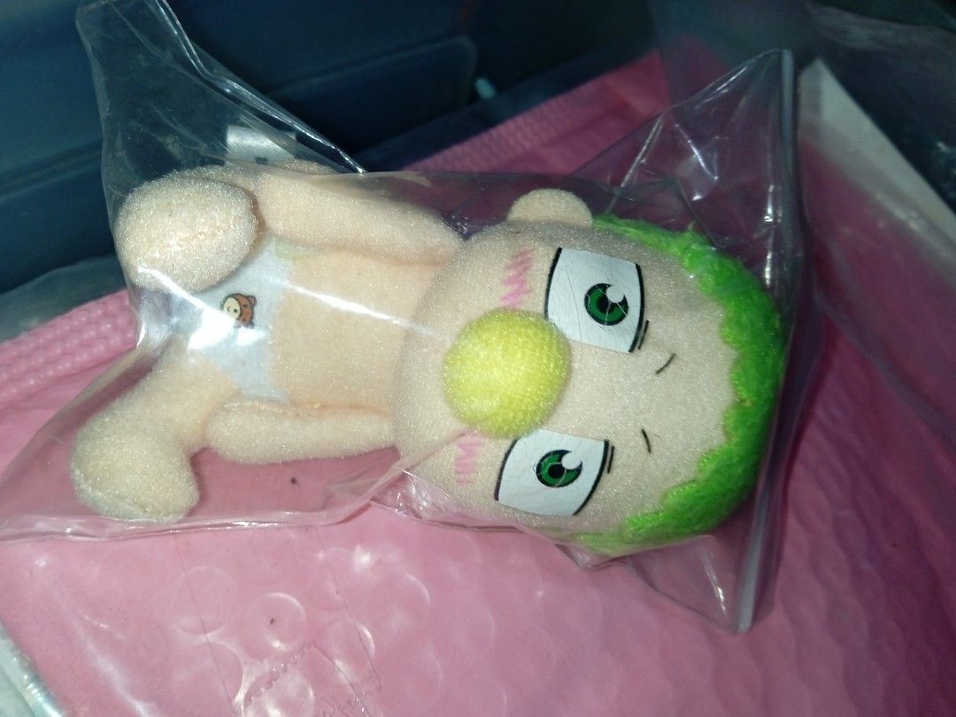 Berubo- Beelzebub Plush- Kaiser de Emperana Beelzebub IV- Authentic ...