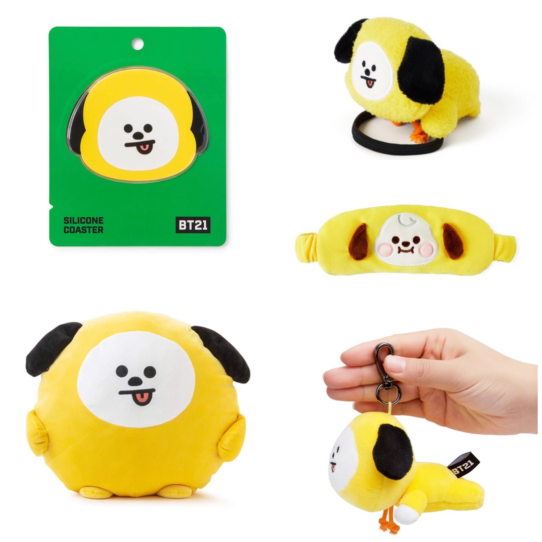 [Birthday Special] BT21 Chimmy Set, Hobbies & Toys, Memorabilia ...