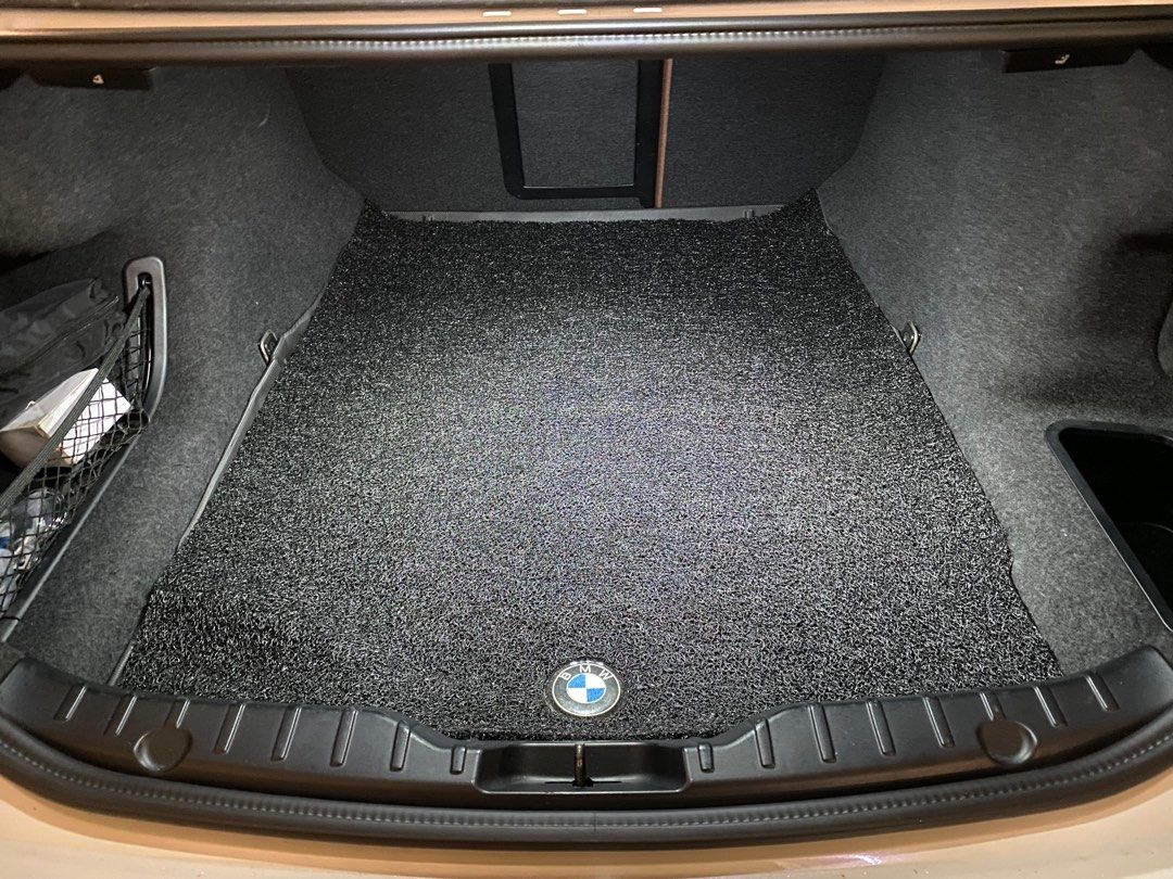 BMW F10 Boot Mat, Car Accessories, Accessories on Carousell