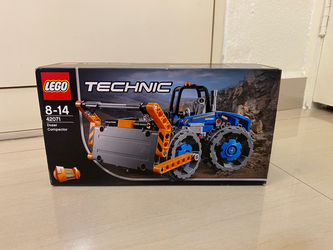 BN Lego 42071, Hobbies & Toys, Toys & Games on Carousell