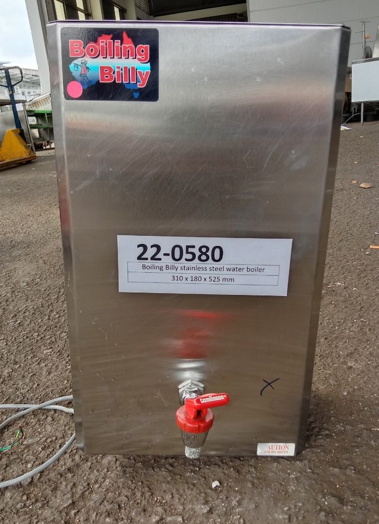 Boiling Billy stainless steel water boiler, TV & Home Appliances ...